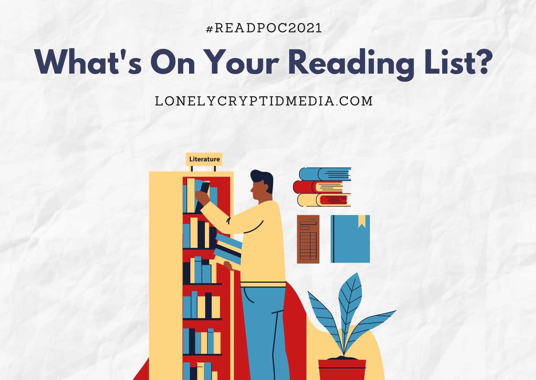 What’s On Your Reading List?